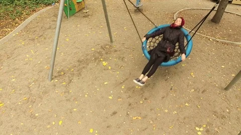 Seeautumn Girls Stock Videos – Royalty-Free HD & 4K Videos | Pond5