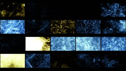 Holiday Magic Seamless Transitions for After Effects ~ After Effects ...