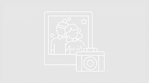 White Photoshoot Stock Videos – Royalty-Free HD & 4K Videos | Pond5