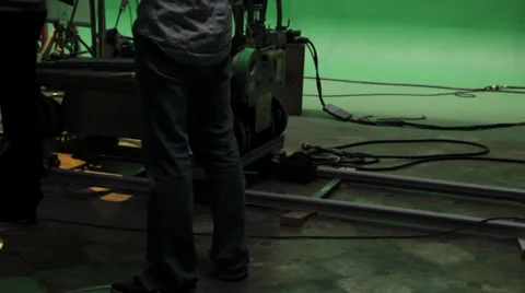 Hollywood Film Set Stock Videos – Royalty-Free HD & 4K Videos