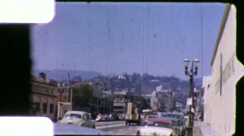 La Street Home Stock Videos – Royalty-Free HD & 4K Videos