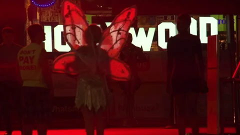 Sign Shop Hollywood Stock Videos – Royalty-Free HD & 4K Videos