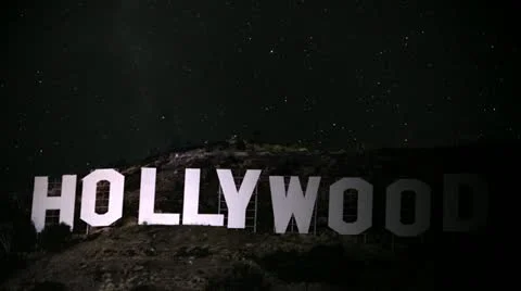 Hollywood Spotlight Stock Video Footage | Royalty Free Hollywood ...