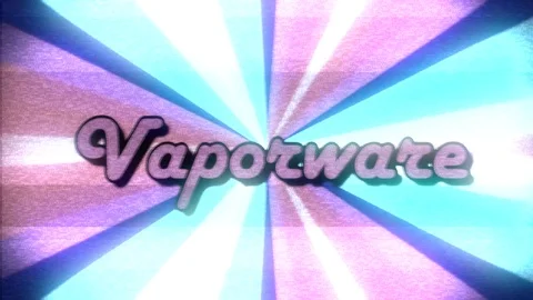 Vaporware Stock Video Footage | Royalty Free Vaporware Videos | Pond5