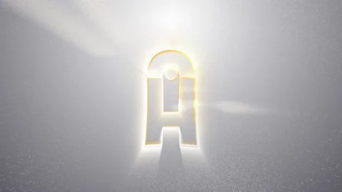 Hologram Logo ~ After Effects Template #169946706 | Pond5