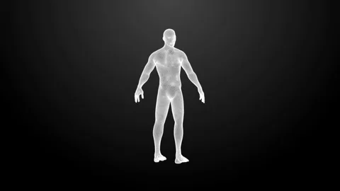 Hologram Display Animation Stock Footage ~ Royalty Free Stock Videos ...