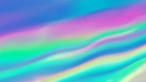 Holographic foil texture animation | Stock Video | Pond5