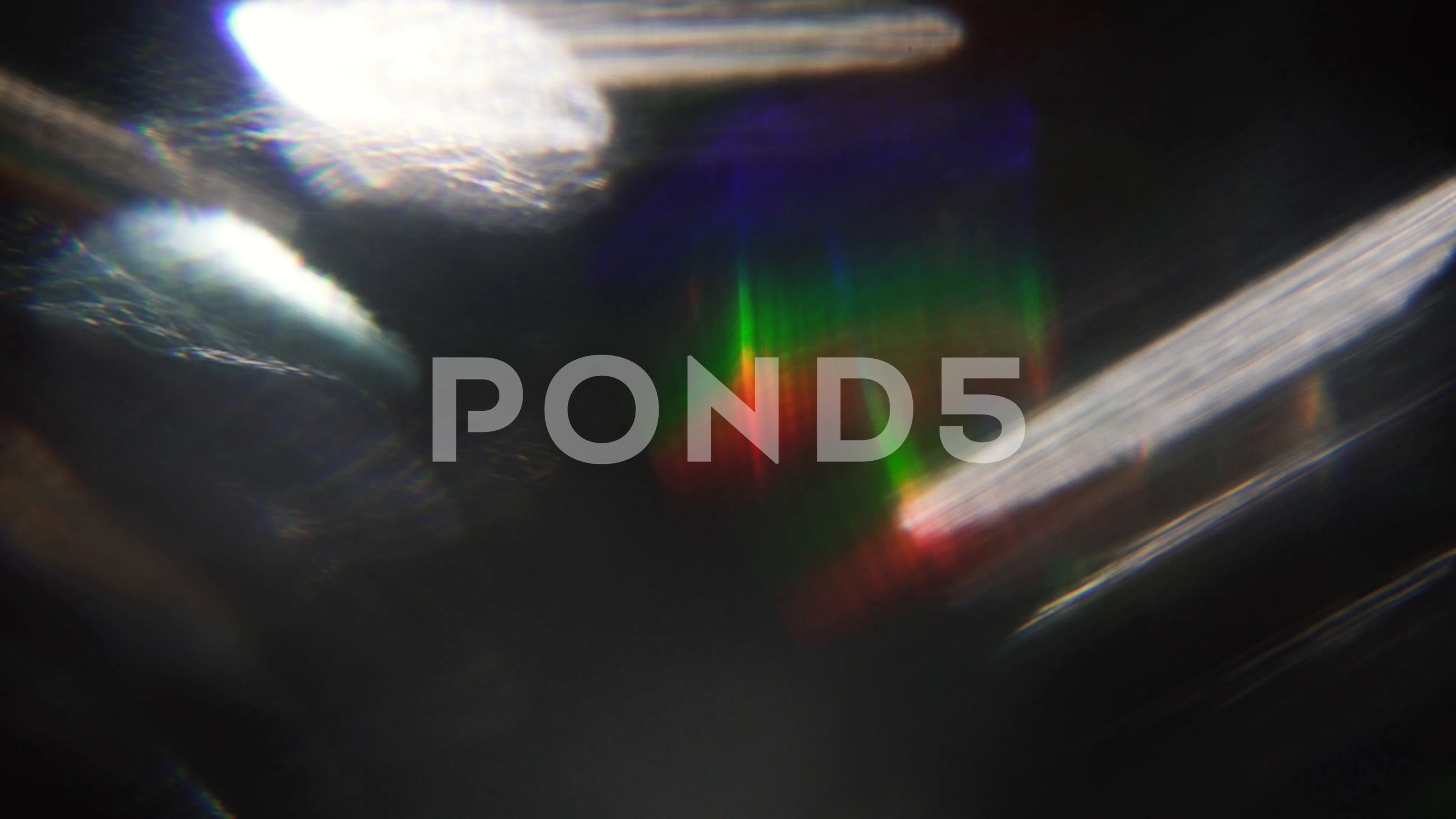 Prism Light Trippy Background