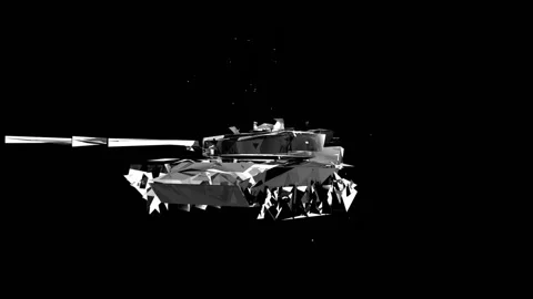 Tank 3D Stock Footage ~ Royalty Free Stock Videos | Pond5