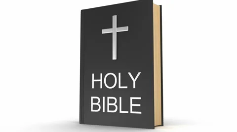Book Bible Animation Stock Video Footage | Royalty Free Book Bible ...