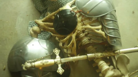 Holy Grail Stock Footage ~ Royalty Free Stock Videos | Pond5