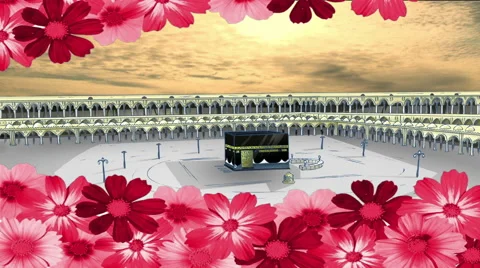 Holy Kaaba Stock Videos – Royalty-Free HD & 4K Videos