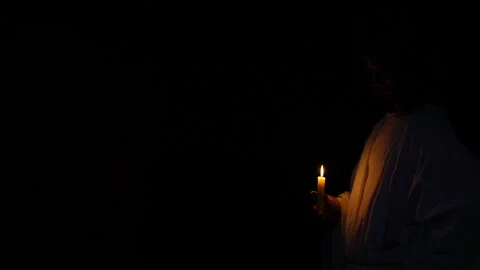 Jewish Man Silhouette Stock Videos – Royalty-Free HD & 4K Videos