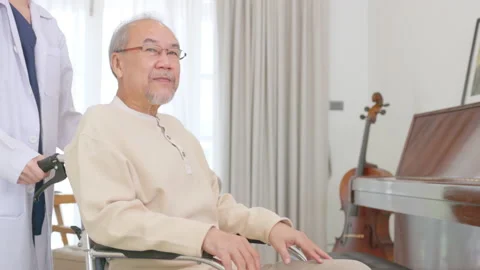 Home For Health Stock Videos – Royalty-Free HD & 4K Videos