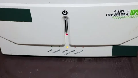 Battery Inverter Stock Videos – Royalty-Free HD & 4K Videos | Pond5