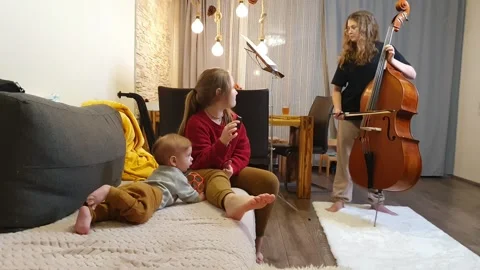 Girls First C Stock Videos – Royalty-Free HD & 4K Videos