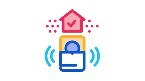 Home Alarm Stock Videos – Royalty-Free HD & 4K Videos