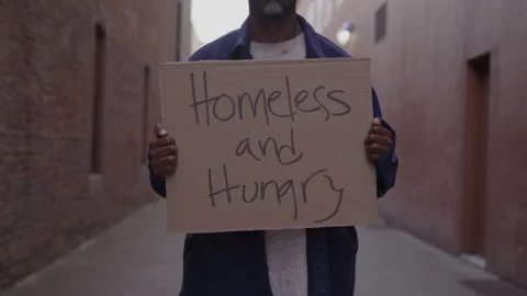 Hungry In Sign Stock Videos – Royalty-Free HD & 4K Videos | Pond5