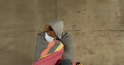 Homeless Face Photography Stock Footage ~ Royalty Free Stock Videos | Pond5