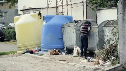 Rummaging Stock Video Footage | Royalty Free Rummaging Videos | Pond5