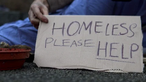 Begging T Stock Videos – Royalty-Free HD & 4K Videos