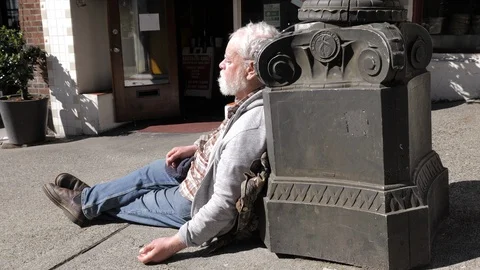 Homeless Seattle Stock Videos – Royalty-Free HD & 4K Videos | Pond5
