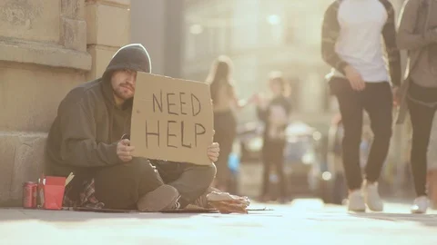 No Sitting Sign Stock Videos – Royalty-Free HD & 4K Videos