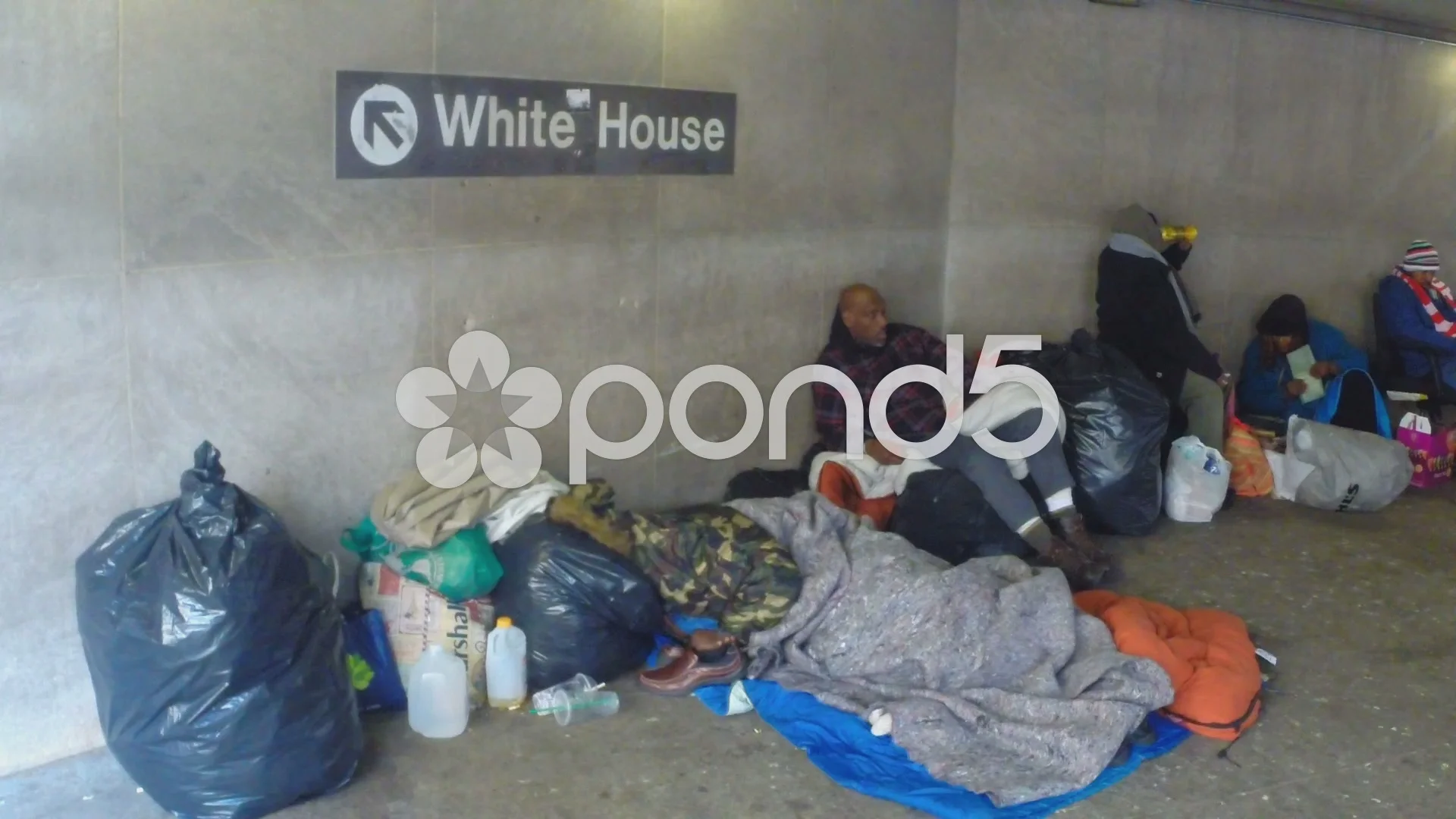 White Homeless People Real Voices: Supporting The Homeless In West