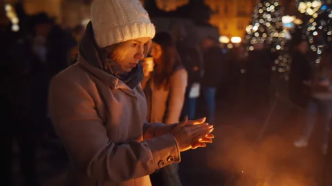 Homeless Girl Viedo Stock Videos – Royalty-Free HD & 4K Videos