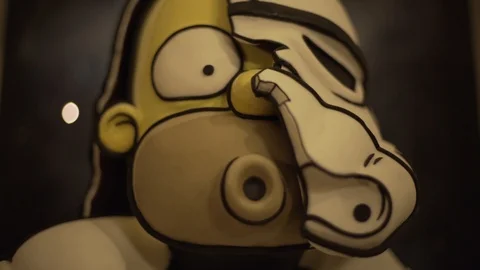 Stormtrooper Stock Footage ~ Royalty Free Stock Videos | Pond5