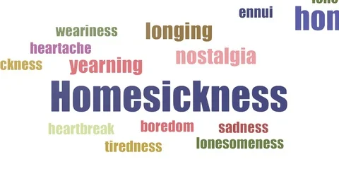 Homesickness Stock Footage ~ Royalty Free Stock Videos | Pond5