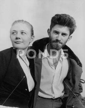 Hon. Alexander Peter Willoughby Leith And Wife Anita Became Lord Burgh ...