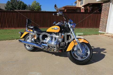 Honda Valkyrie Motorcycle