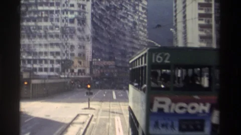 Bus Transit Videos Stock Videos – Royalty-Free HD & 4K Videos