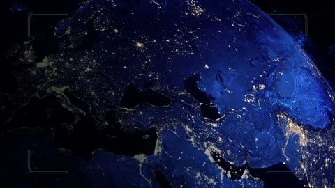 Earth Intro Stock Video Footage | Royalty Free Earth Intro Videos | Pond5