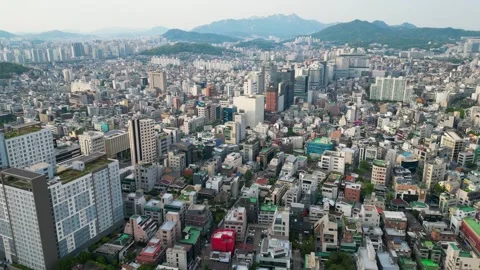 Hongik University Station, Seogyo dong, ... | Stock Video | Pond5