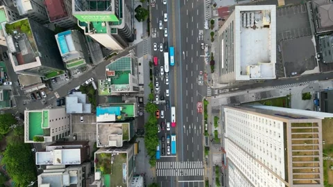 Hongik University Station, Seogyo dong, ... | Stock Video | Pond5