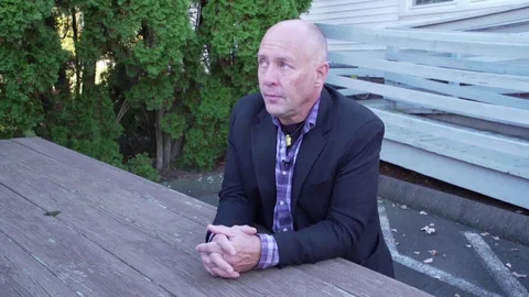 'Honoring Daniel' - Sandy Hook father sp... | Stock Video | Pond5