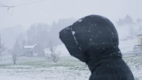 Person Standing Still Stock Videos – Royalty-Free HD & 4K Videos | Pond5