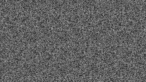 Horizontal distortion of broken video im... | Stock Video | Pond5