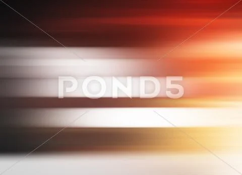 Horizontal fire motion blur background Illustration #69171088