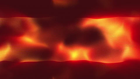 Horizontal Gradient and Grids Animation ... | Stock Video | Pond5