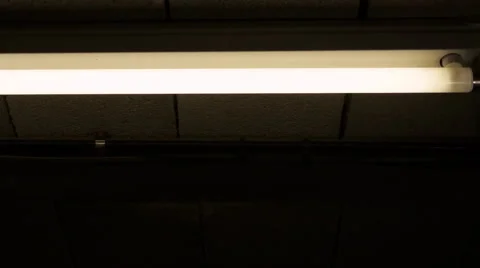 Neon Light Tube Stock Footage ~ Royalty Free Stock Videos | Pond5