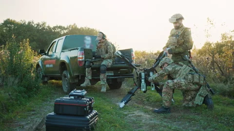 Horizontal shooting of men and woman wea... | Stock Video | Pond5