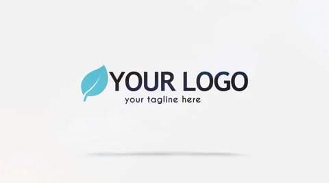 Horizontal Slice Logo ~ After Effects Template #56985405
