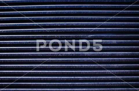 Horizontal steel shaped texture background Stock Photo #129028795