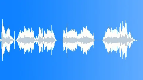 Horrific Scary Monster Breathing ~ Sound Effect #171540780