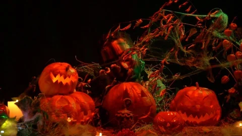 Candle Monster Stock Videos – Royalty-Free HD & 4K Videos