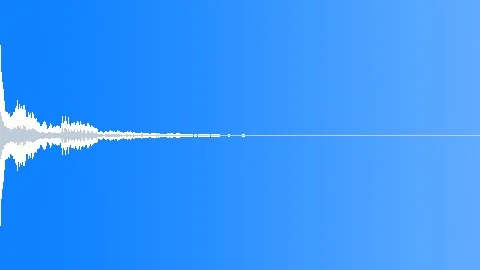 Horror, bell, synthesized, clang ~ Sound Effect #136243024