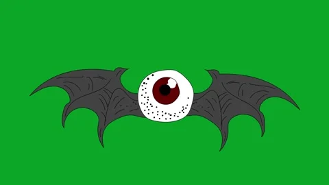 Eyeball With Wings Stock Videos – Royalty-Free HD & 4K Videos